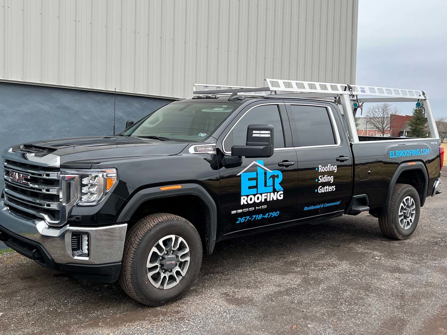 Roofing Services Montgomery County PA | ELR Roofing