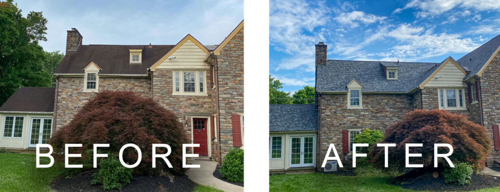 Roofing & Siding Project Gallery | ELR Roofing